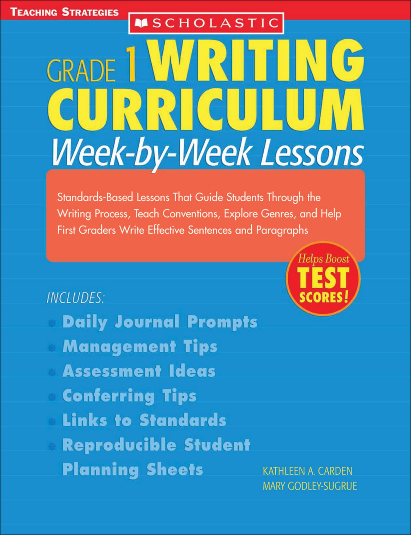 《Writing Curriculum Week-By-Week》G1-G3综合写作指导教材 电子版PDF 百度云网盘下载 | 咿呀启蒙 ...