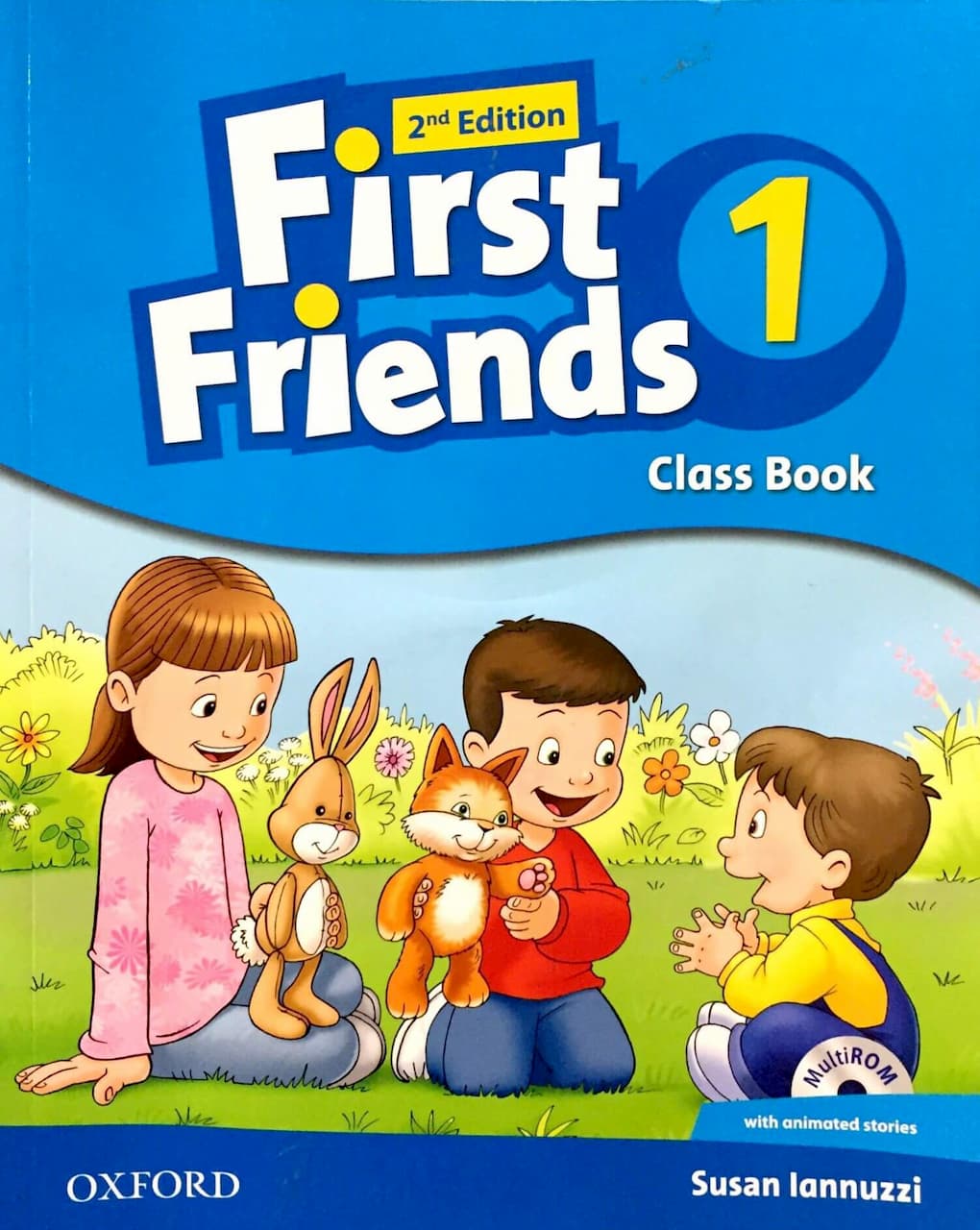 英国牛津友邻幼儿英语课程 Oxford First Friends 1-2 电子版PDF 百度云网盘下载 | 咿呀启蒙yiyaqimeng.com