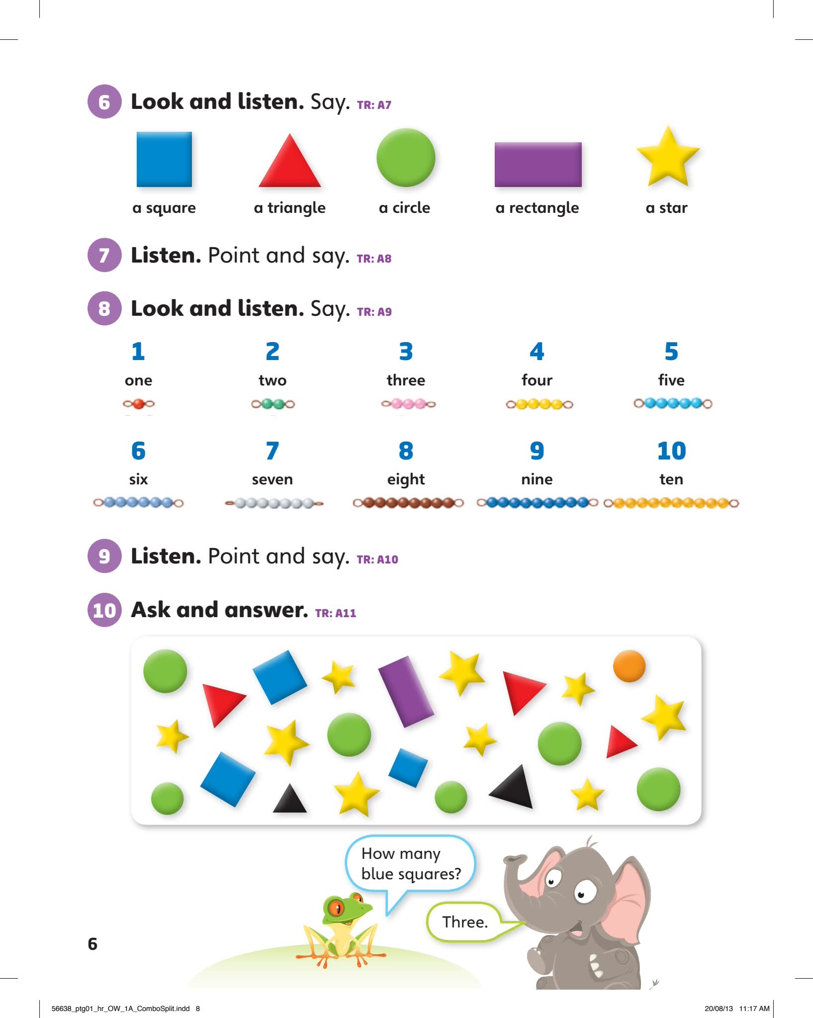 美国国家地理Our World最新第二版-学生用书+白板软件+练习册+语法书+海报+闪卡+音频+视频等-儿童教育资源网
