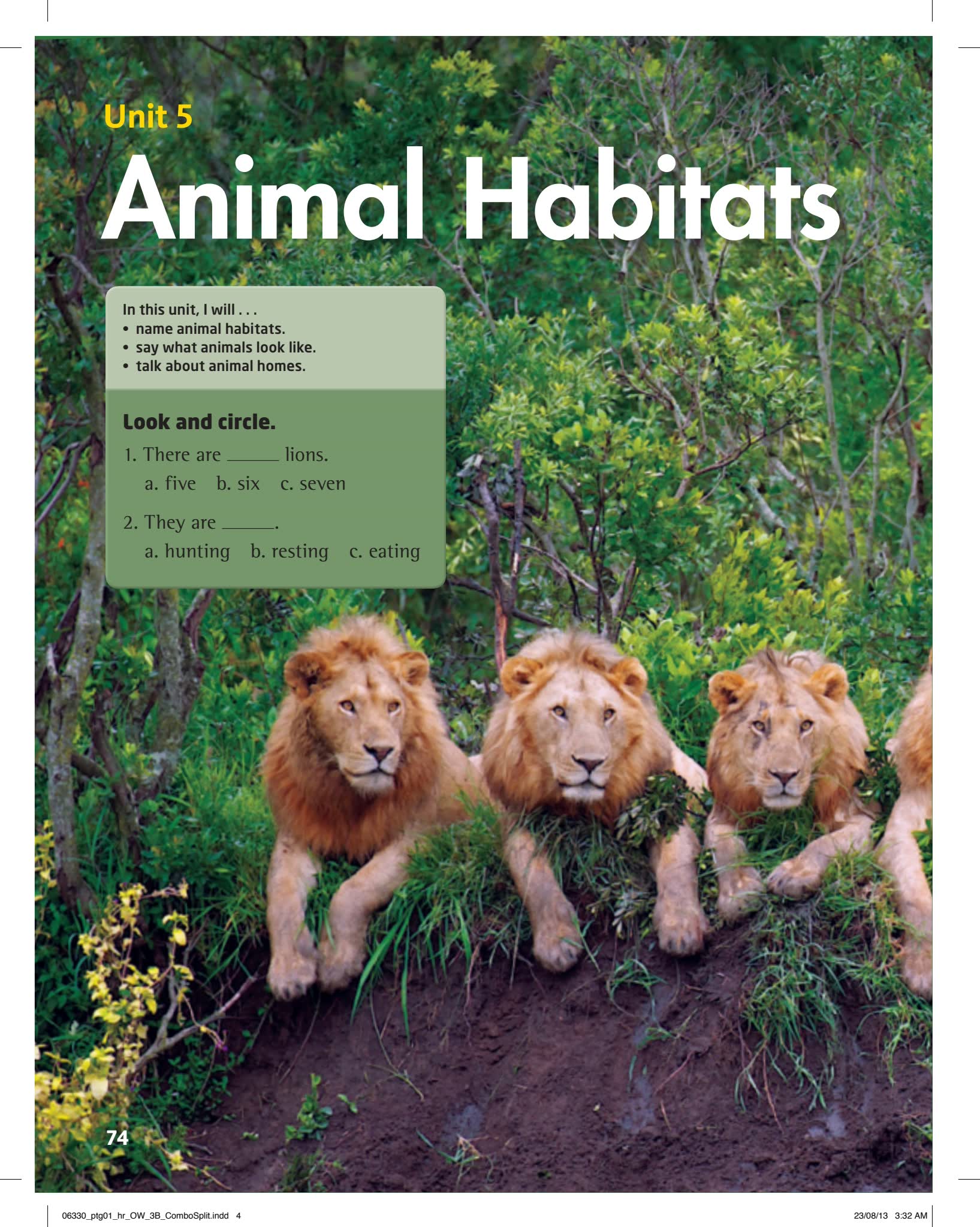 美国国家地理Our World最新第二版-学生用书+白板软件+练习册+语法书+海报+闪卡+音频+视频等-儿童教育资源网