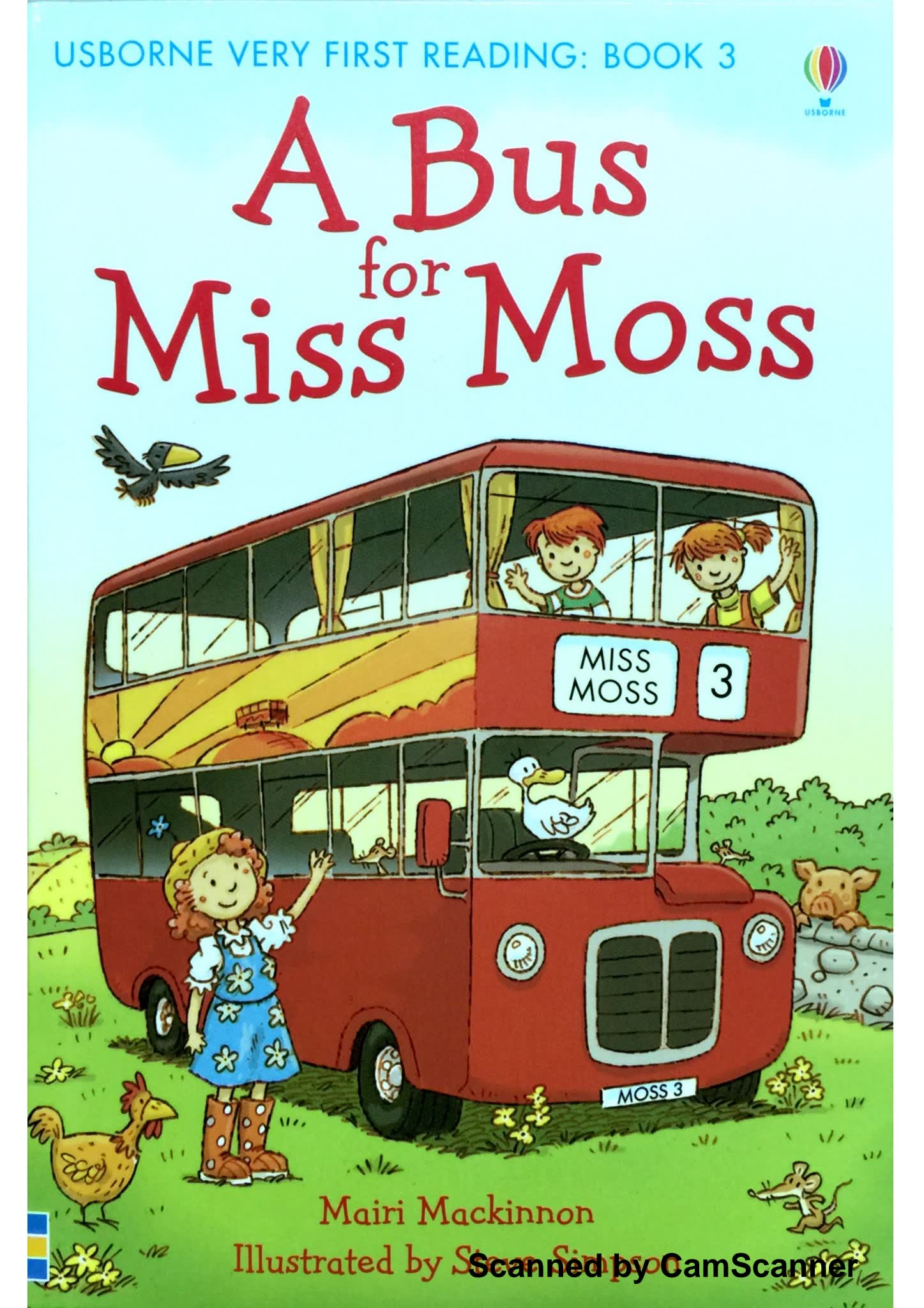 Usborne My First Reading Library第一图书馆 PDF 音频 百度云网盘下载 | 咿呀启蒙yiyaqimeng.com