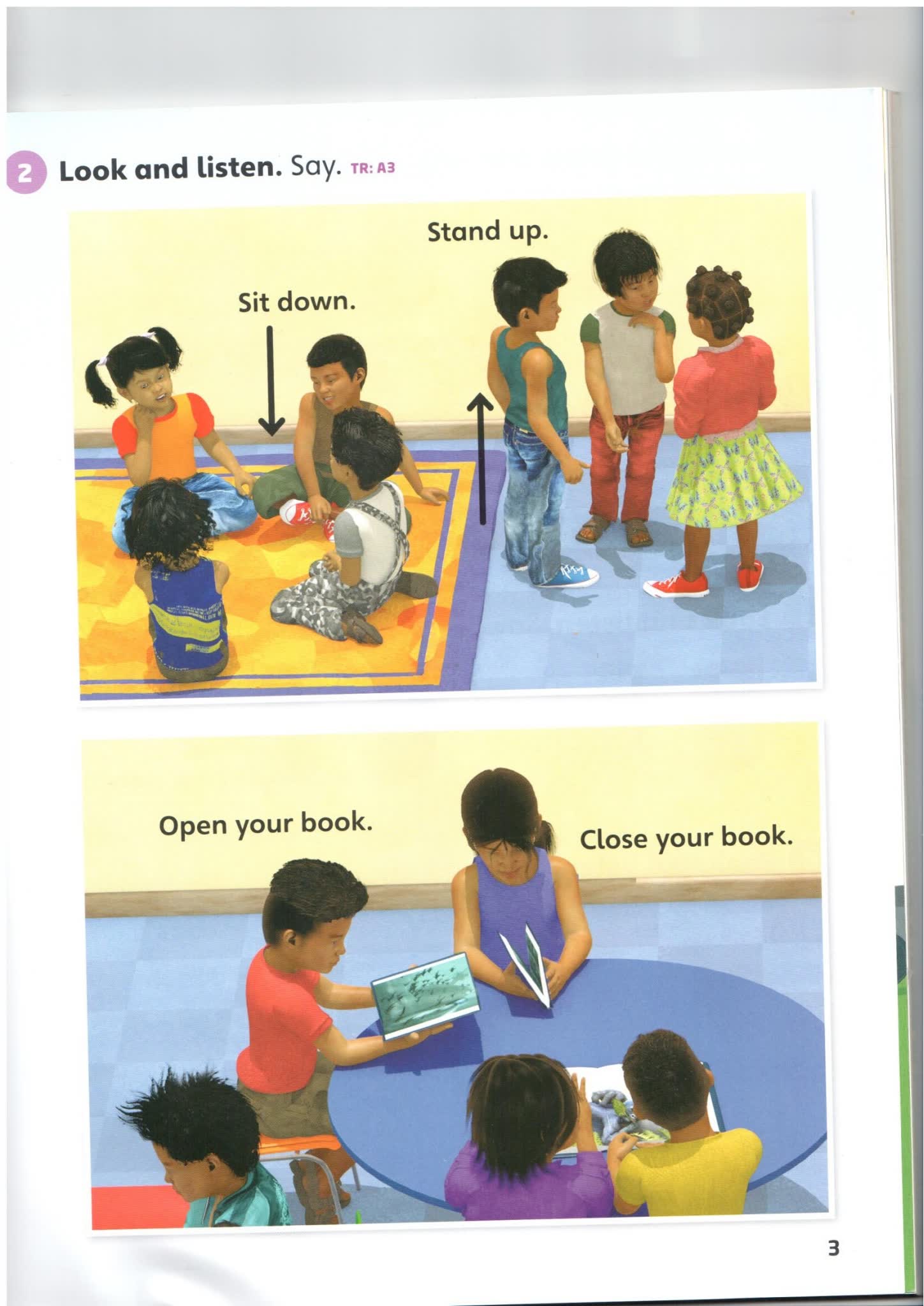 美国国家地理Our World(1A～6B) 教材 电子版PDF百度网盘下载 | 咿呀启蒙