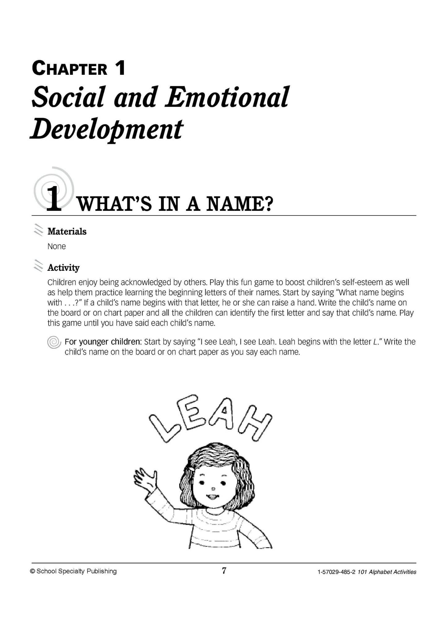 《101 Alphabet Activities》四册亲子课堂互动游戏书电子版PDF 百度云网盘下载 | 咿呀启蒙yiyaqimeng.com