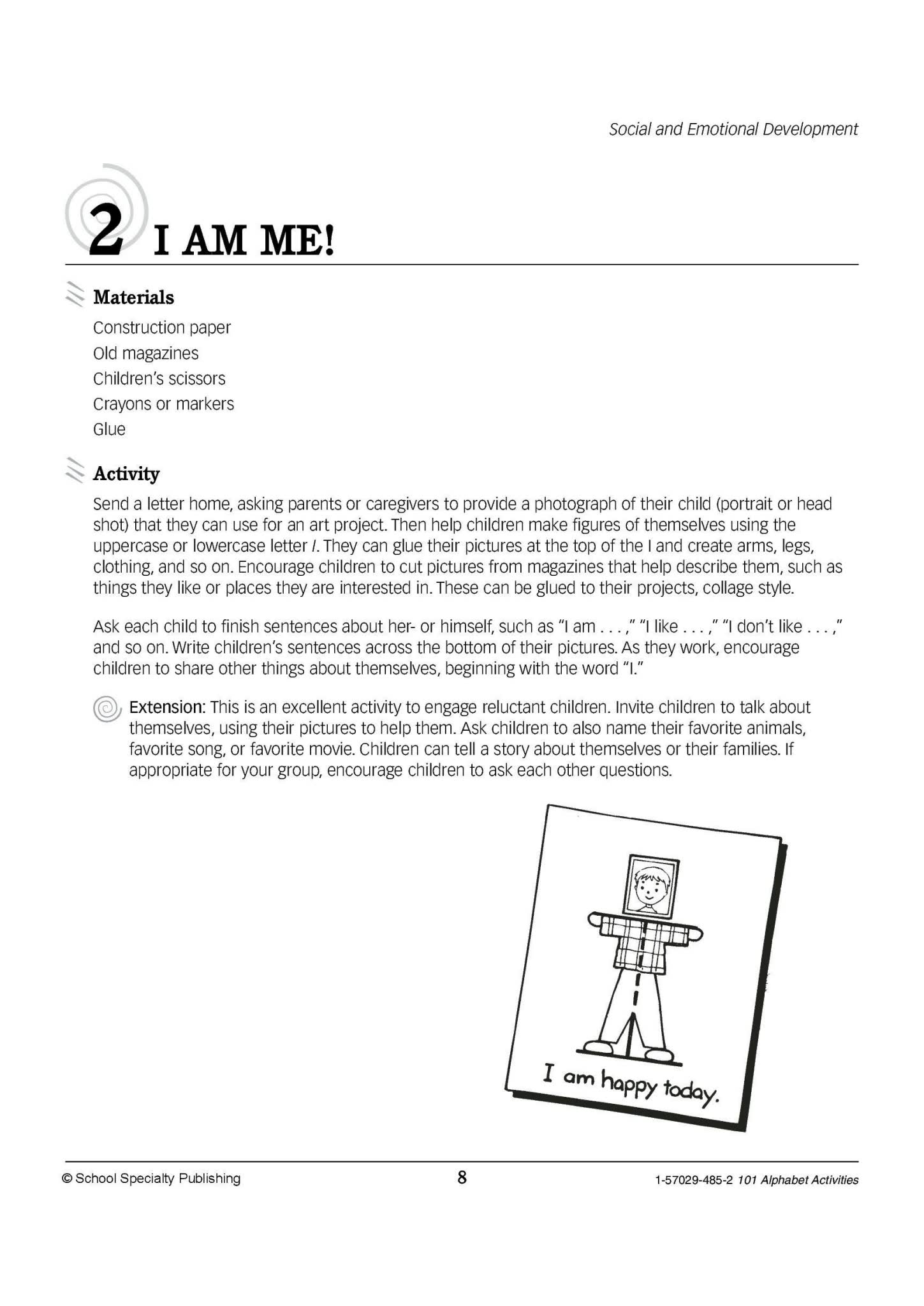 《101 Alphabet Activities》四册亲子课堂互动游戏书电子版PDF 百度云网盘下载 | 咿呀启蒙yiyaqimeng.com