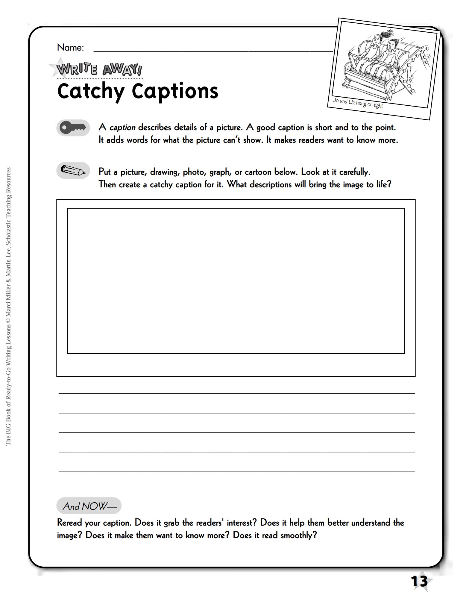 《Big Book of Ready-to-Go Writing》英文写作指导英文教材 电子版PDF 百度云网盘下载 | 咿呀启蒙 ...