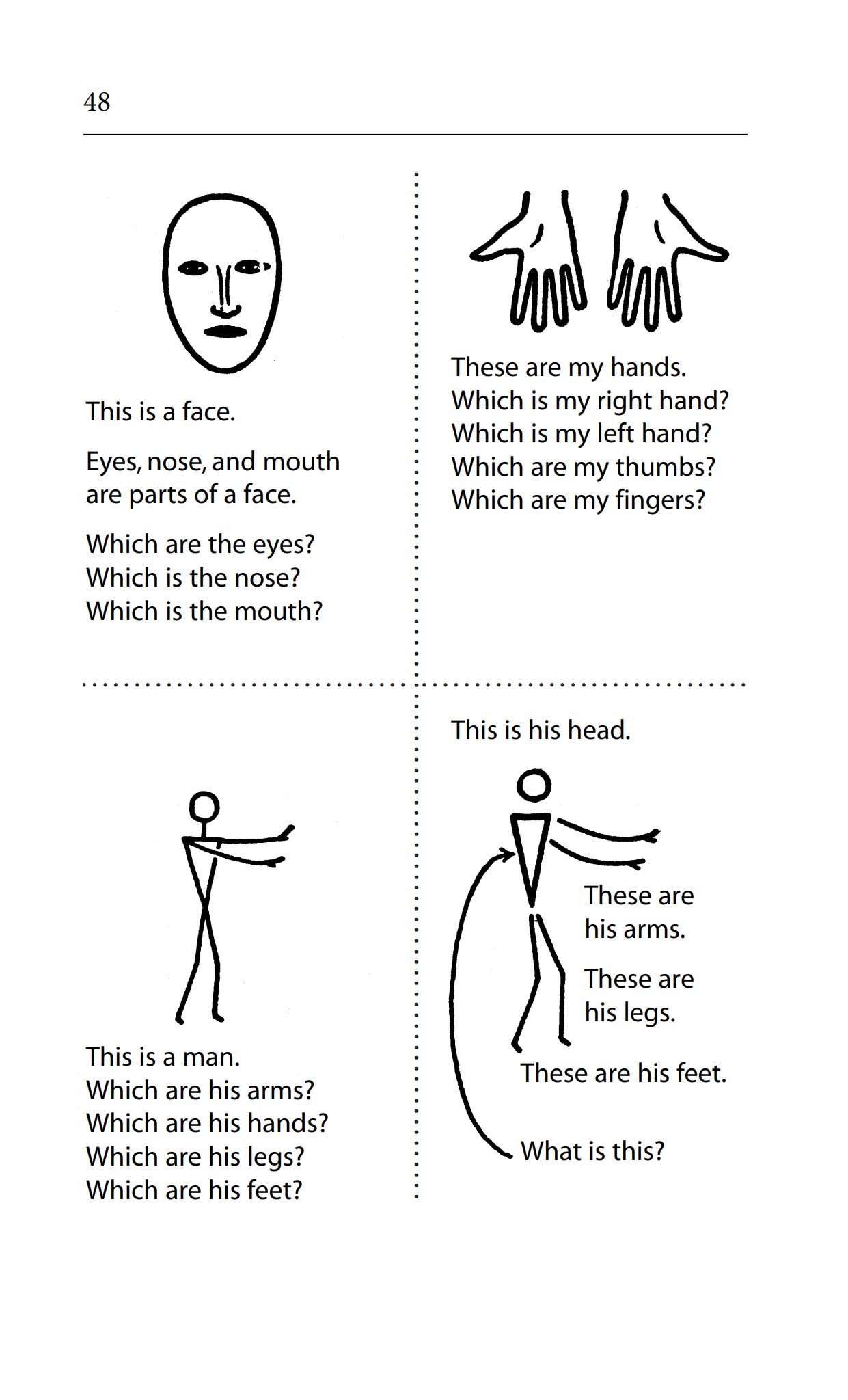 English Through Pictures三册看图学英语 电子版PDF 百度云网盘下载 | 咿呀启蒙yiyaqimeng.com