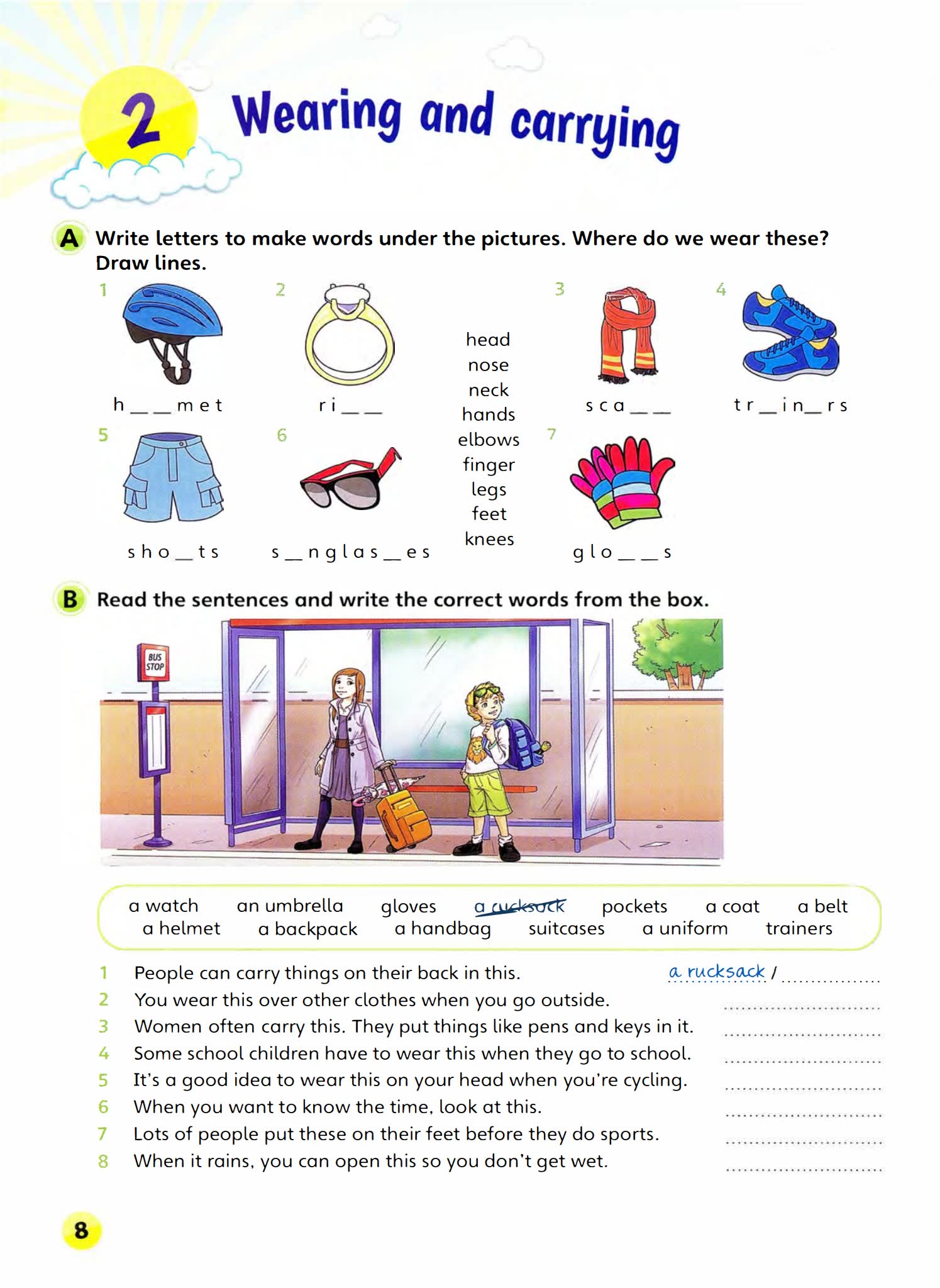 剑桥少儿考级教材Fun for教材 第四版 电子版PDF 百度云网盘下载 | 咿呀启蒙yiyaqimeng.com