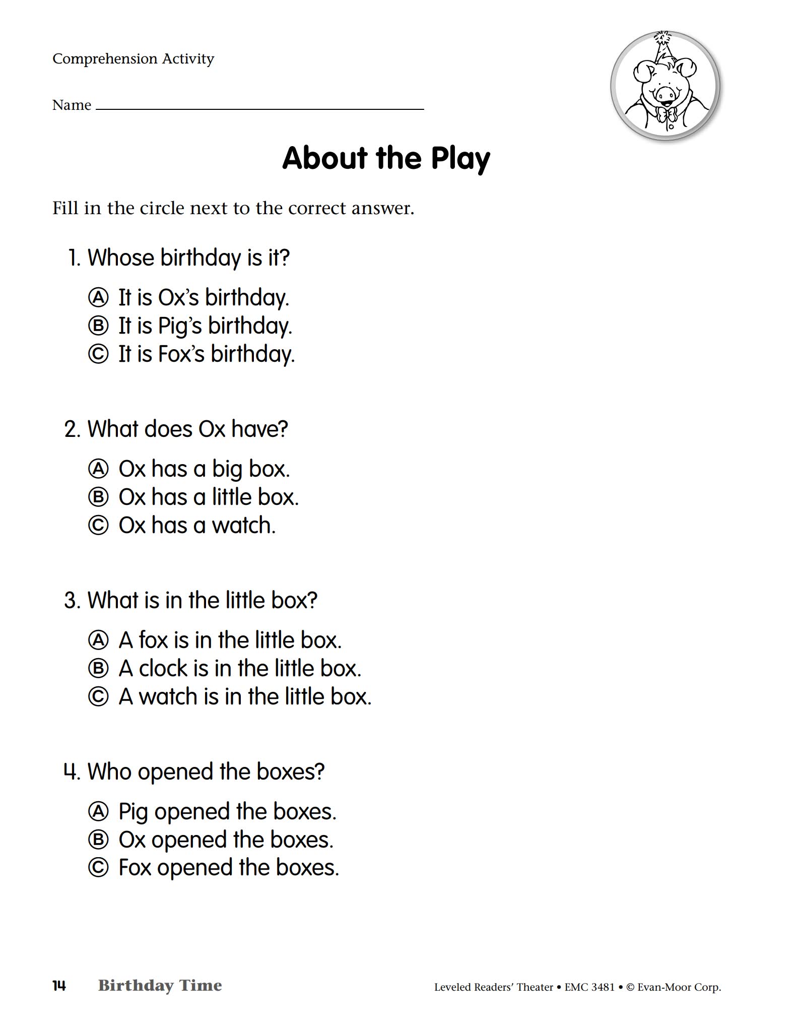 《Leveled Readers Theater》英文对话G1-G5剧本朗读教材 电子版PDF 百度云网盘下载 | 咿呀启蒙 ...