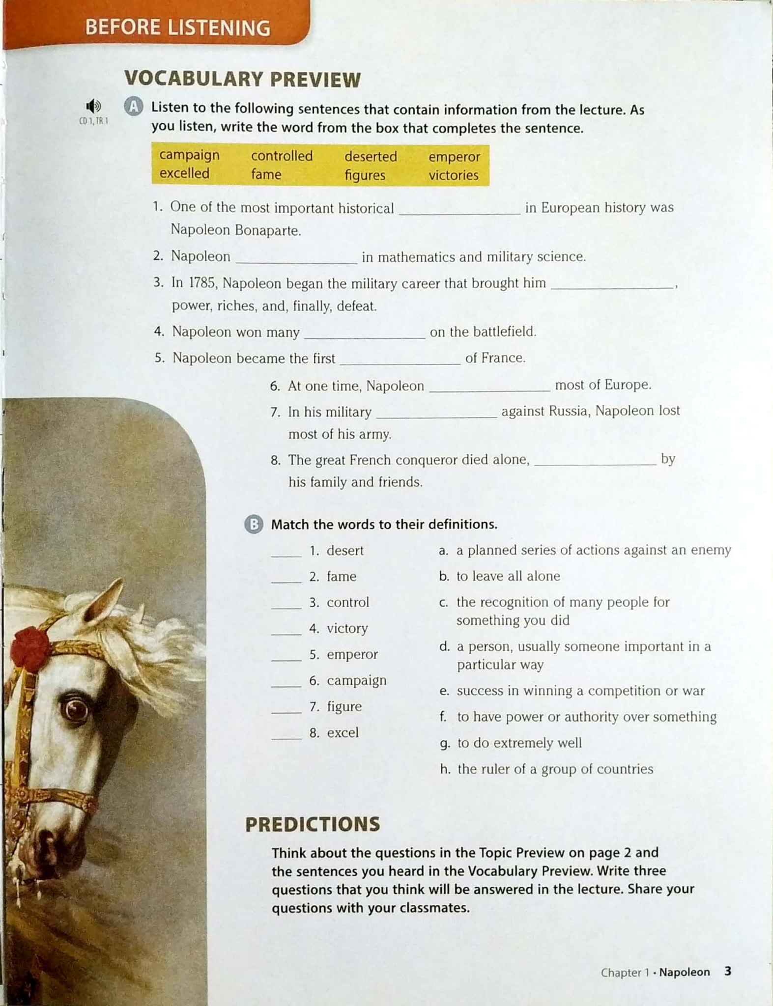 Listening & Notetaking Skills 美国国家地理听力笔记 教材电子版PDF+MP3+MP4 百度云网盘下载 | 咿呀 ...