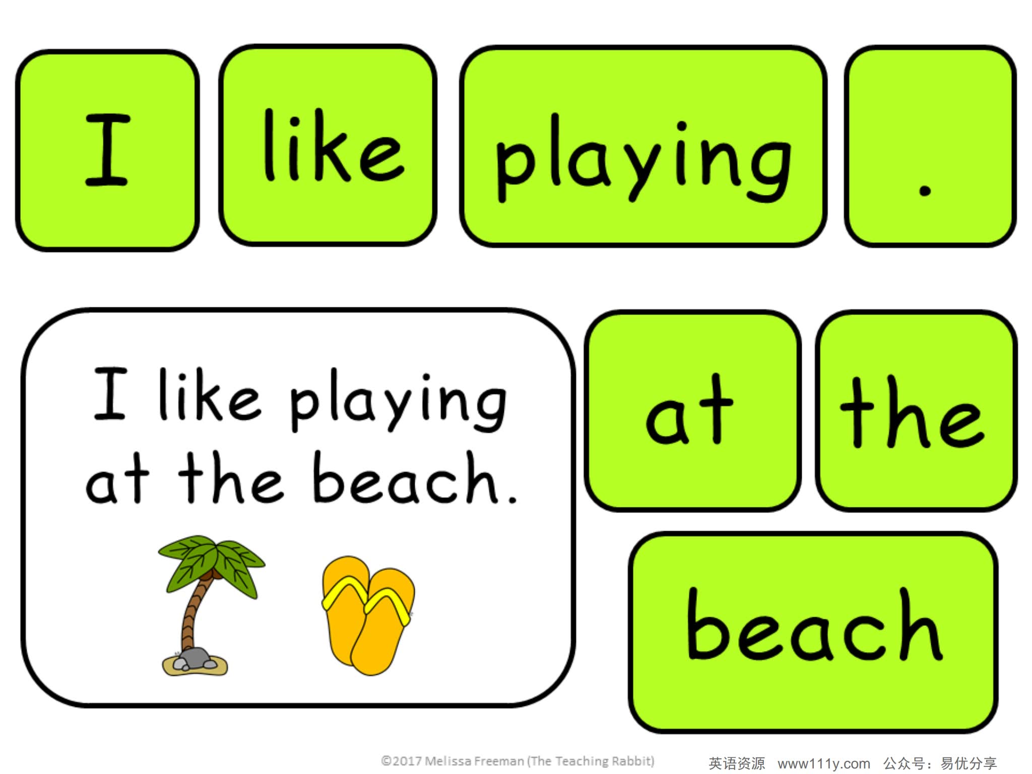 《Making Sentences Literacy Center》单词句子排序五册电子版PDF 百度云网盘下载 | 咿呀启蒙 ...