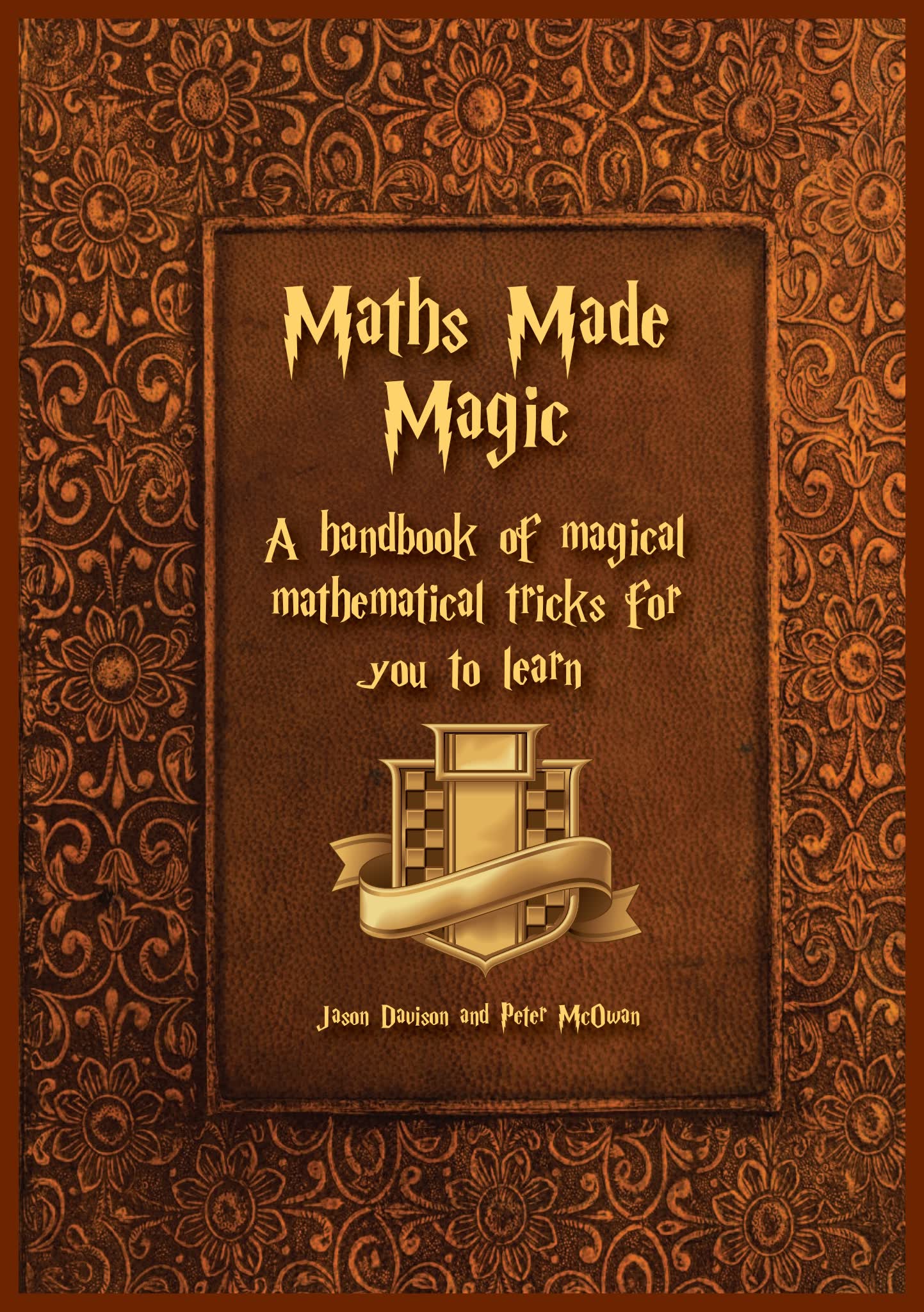 《Maths Made Magic》哈利波特的数学魔法书PDF 百度云网盘下载 – 咿呀启蒙