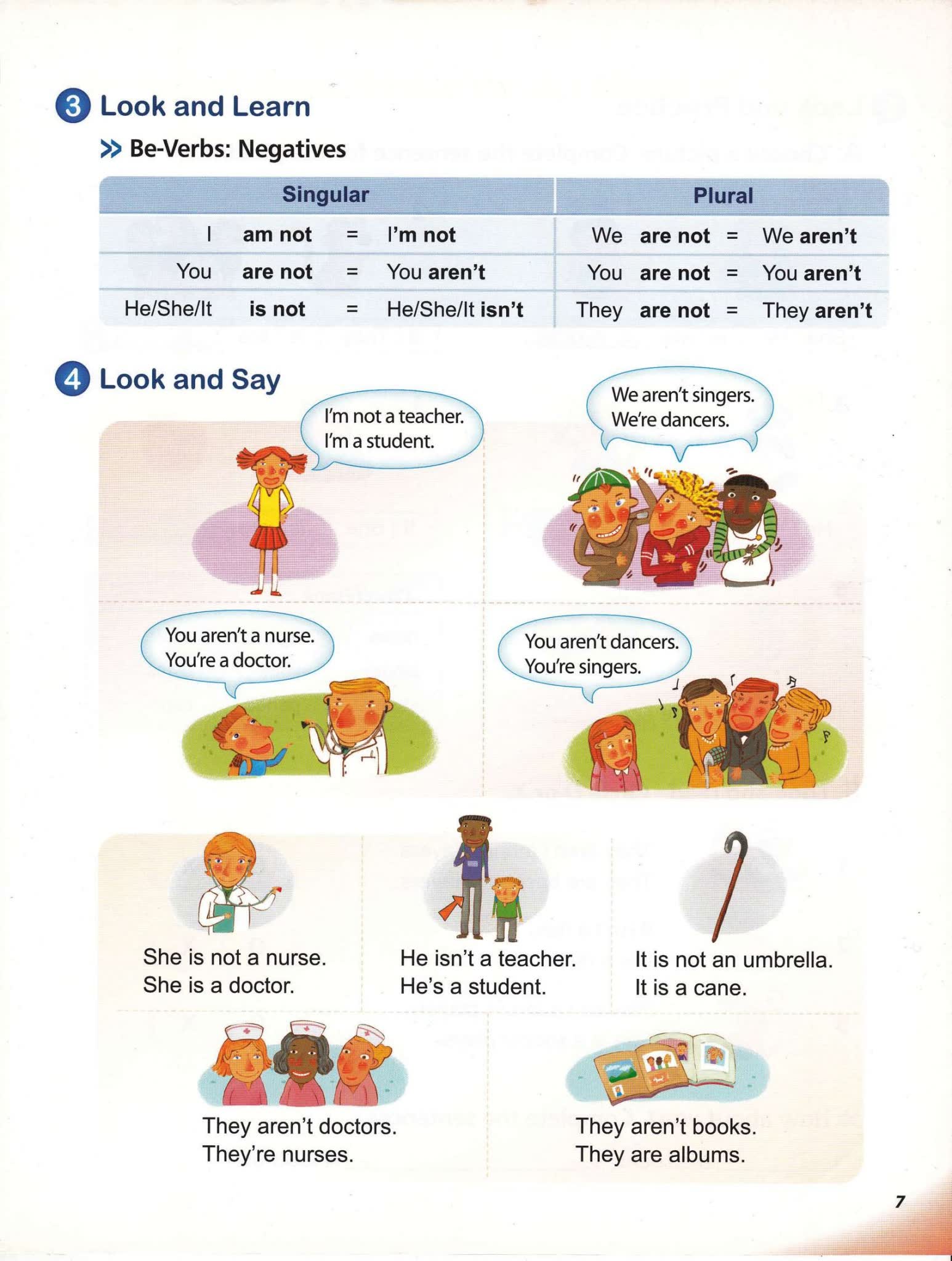 《My First Grammar》1-3级初级语法英文练习册+学生用书电子版PDF 百度云网盘下载 | 咿呀启蒙yiyaqimeng.com