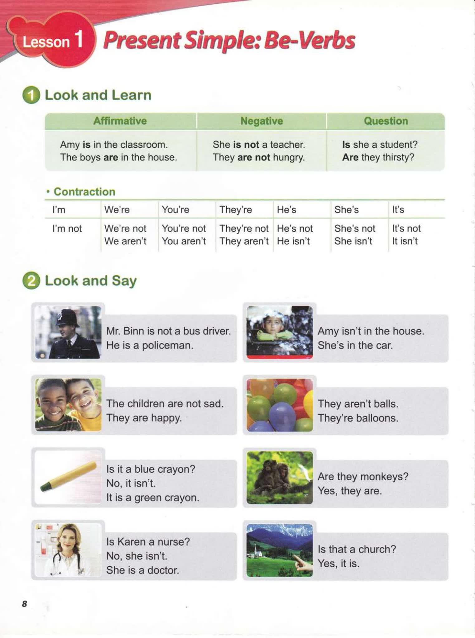 《My First Grammar》1-3级初级语法英文练习册+学生用书电子版PDF 百度云网盘下载 | 咿呀启蒙yiyaqimeng.com