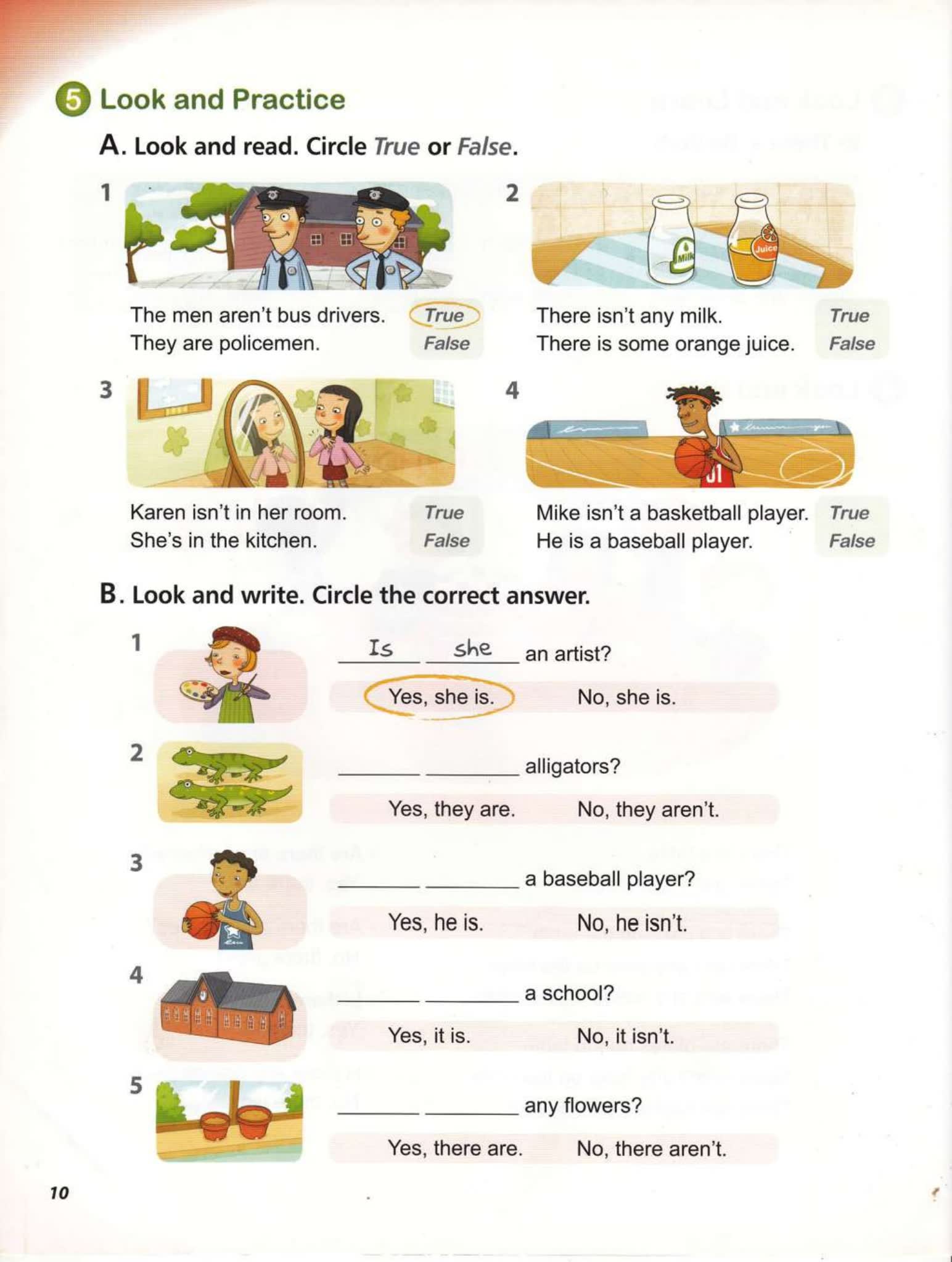 《My First Grammar》1-3级初级语法英文练习册+学生用书电子版PDF 百度云网盘下载 | 咿呀启蒙yiyaqimeng.com