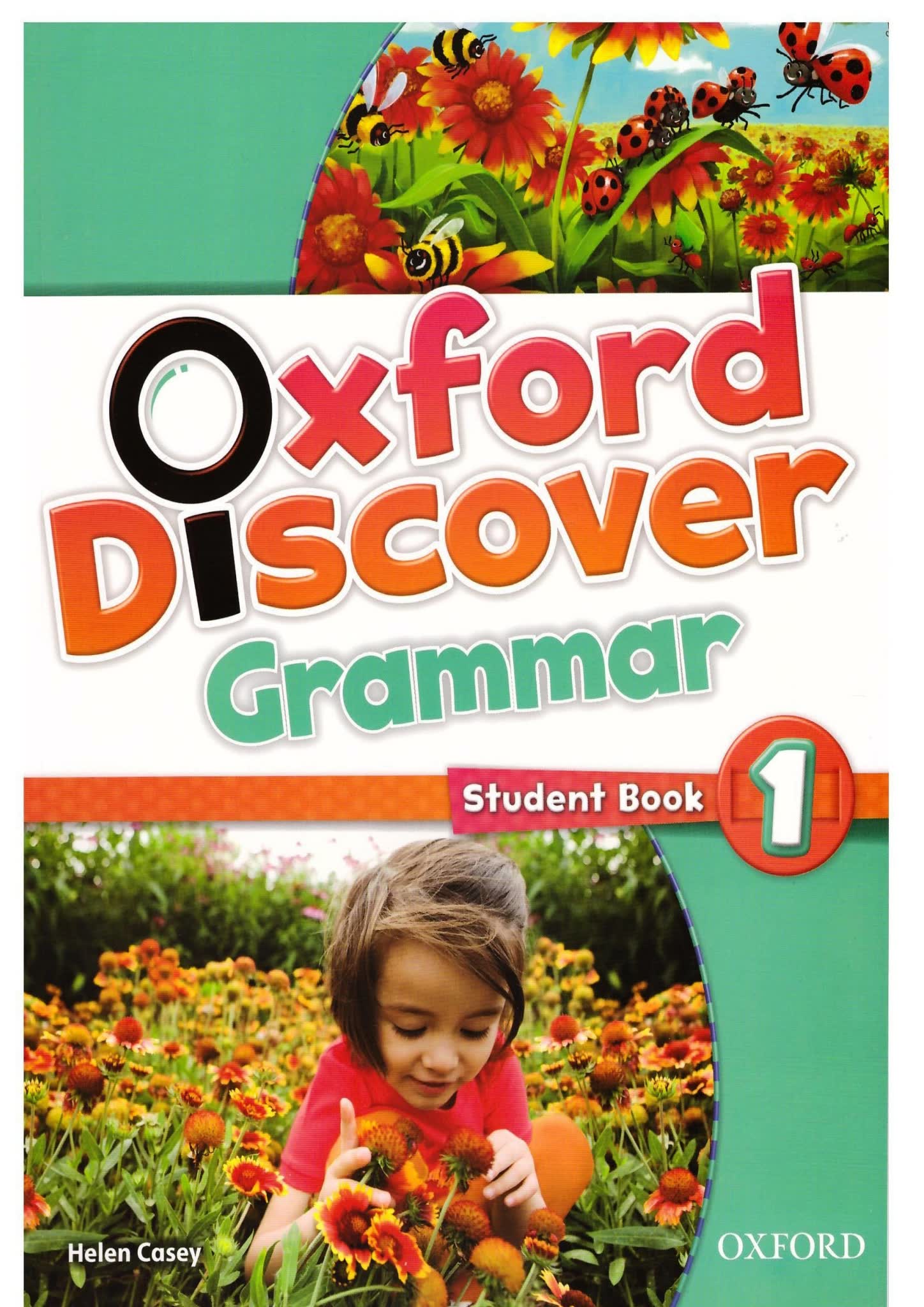 《Oxford Discover Grammar G1~G6》趣味语法教材电子版PDF 百度云网盘下载 | 咿呀启蒙yiyaqimeng.com