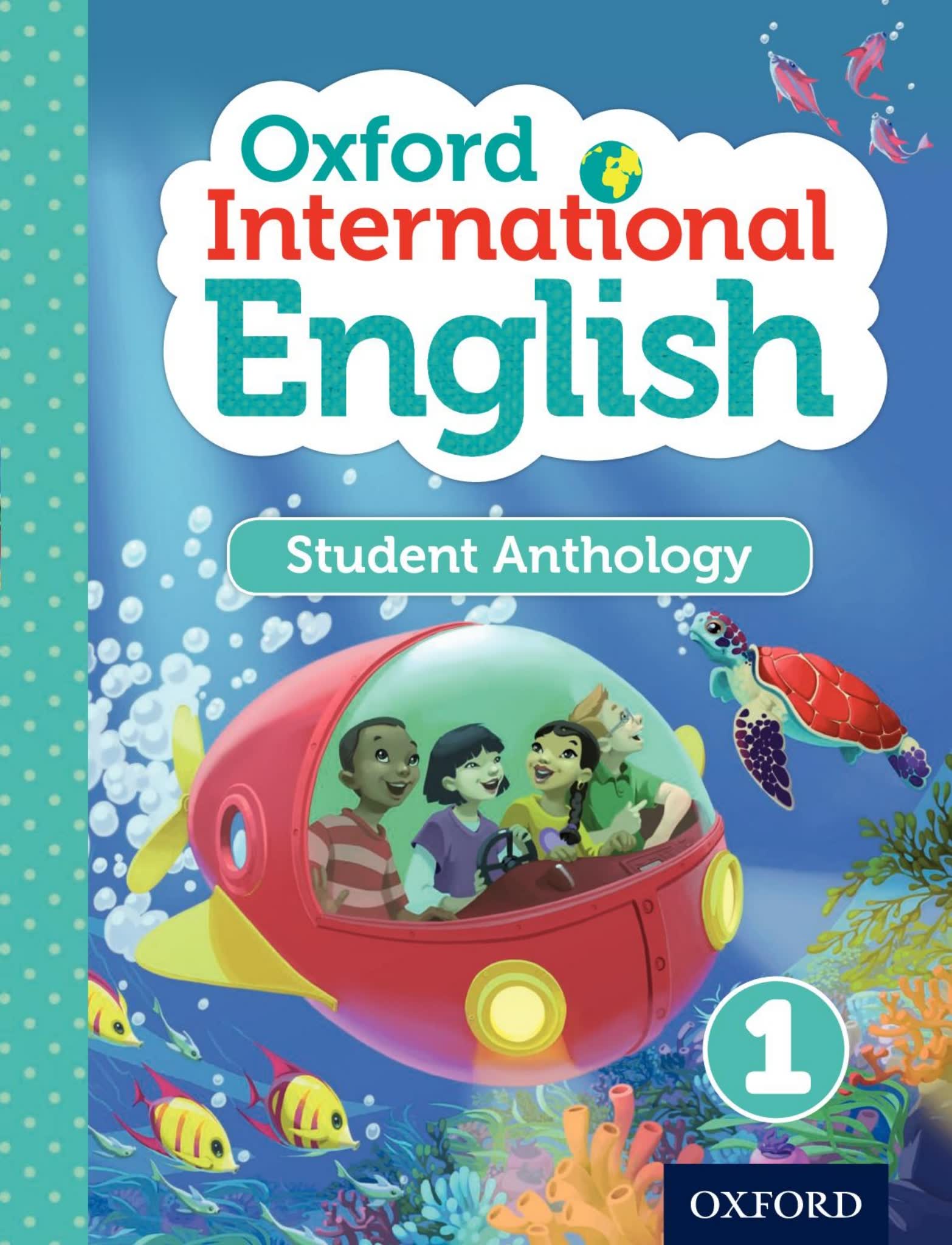 Oxford International Primary English 1-6级阅读写作学生用书 电子版PDF 百度云网盘下载 | 咿呀启蒙 ...