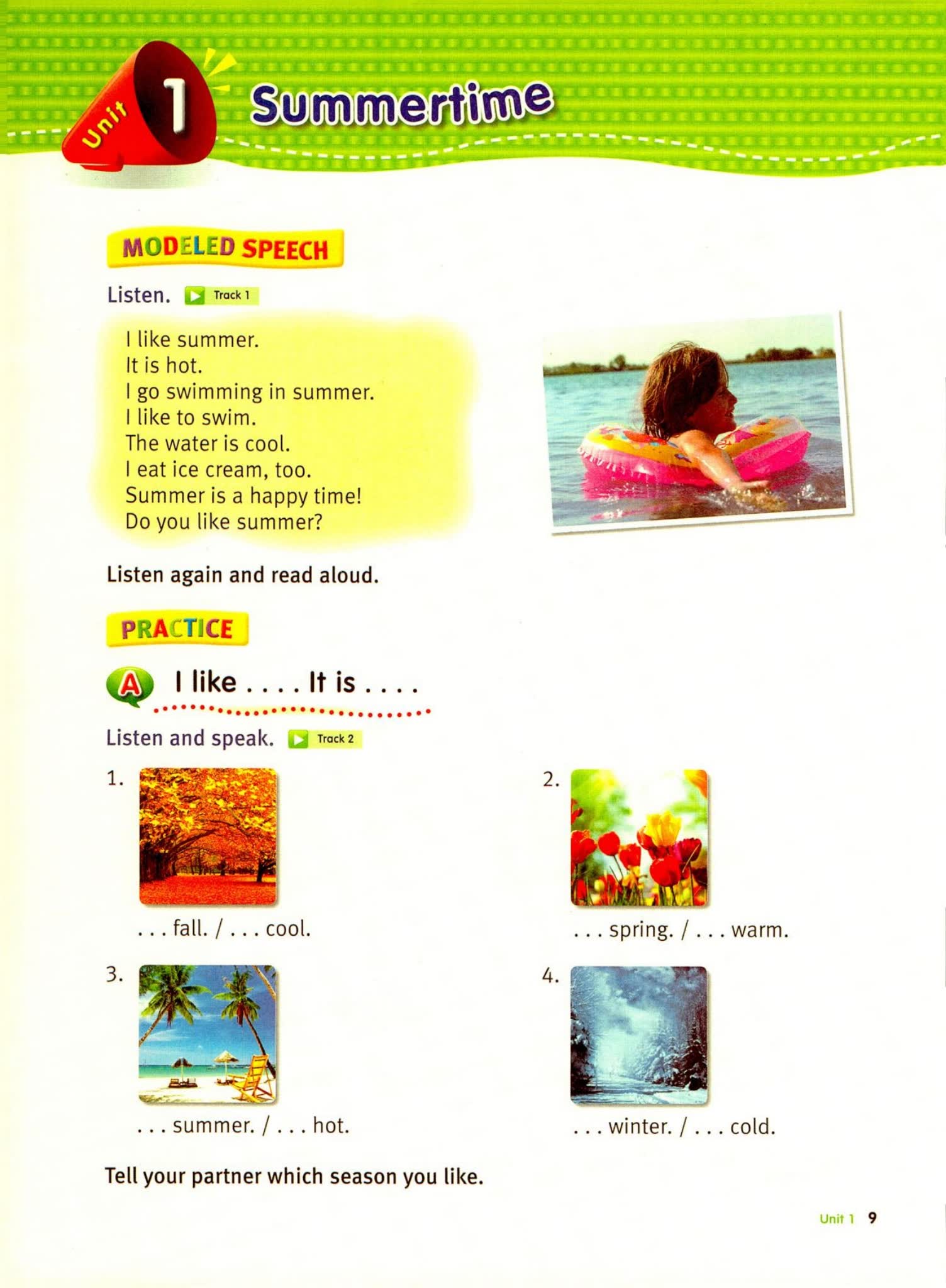 少儿英文演讲口语Speaking Time教材 电子版PDF-附MP3音频 百度云网盘下载 | 咿呀启蒙yiyaqimeng.com