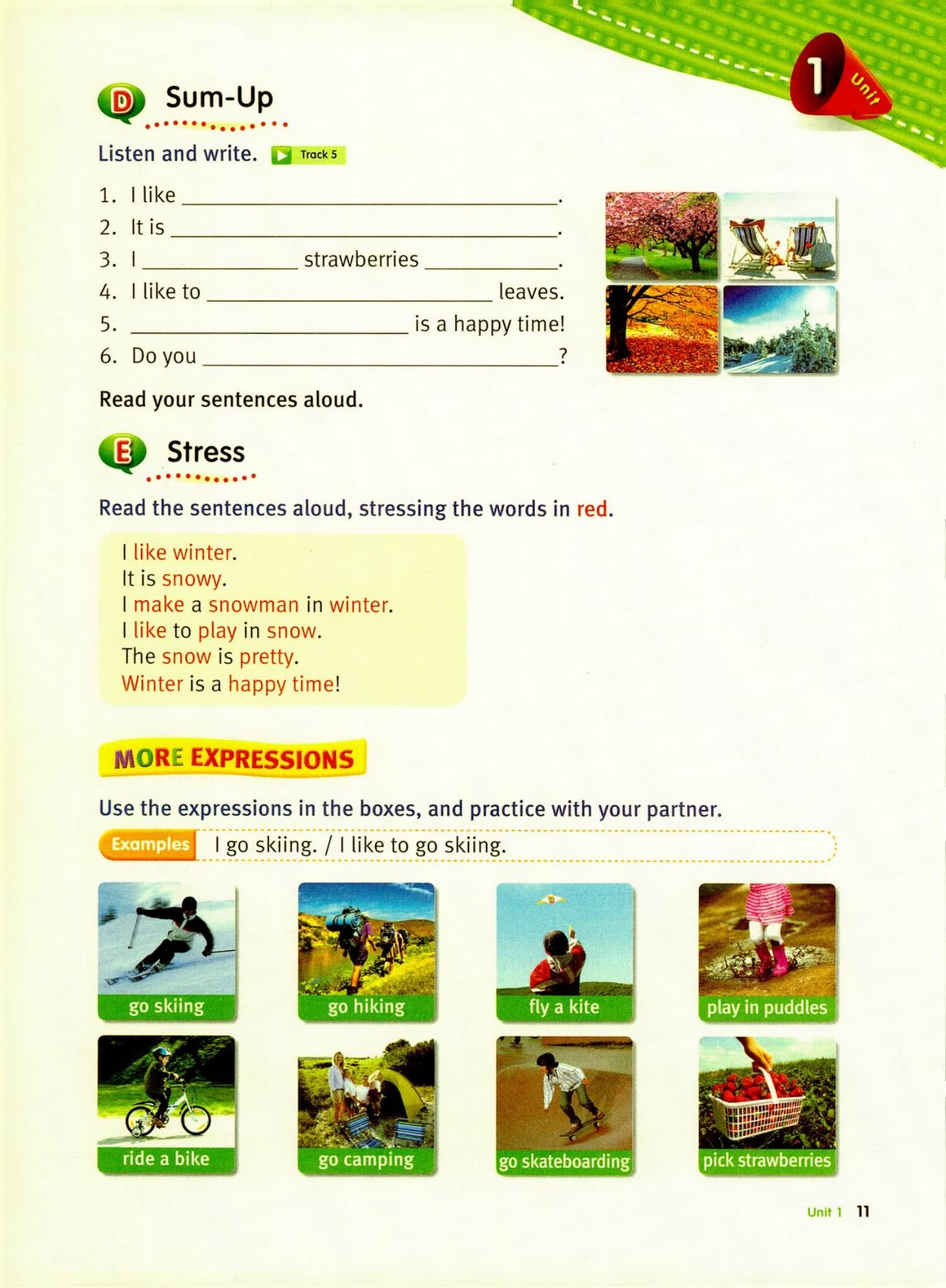 少儿英文演讲口语Speaking Time教材 电子版PDF-附MP3音频 百度云网盘下载 | 咿呀启蒙yiyaqimeng.com