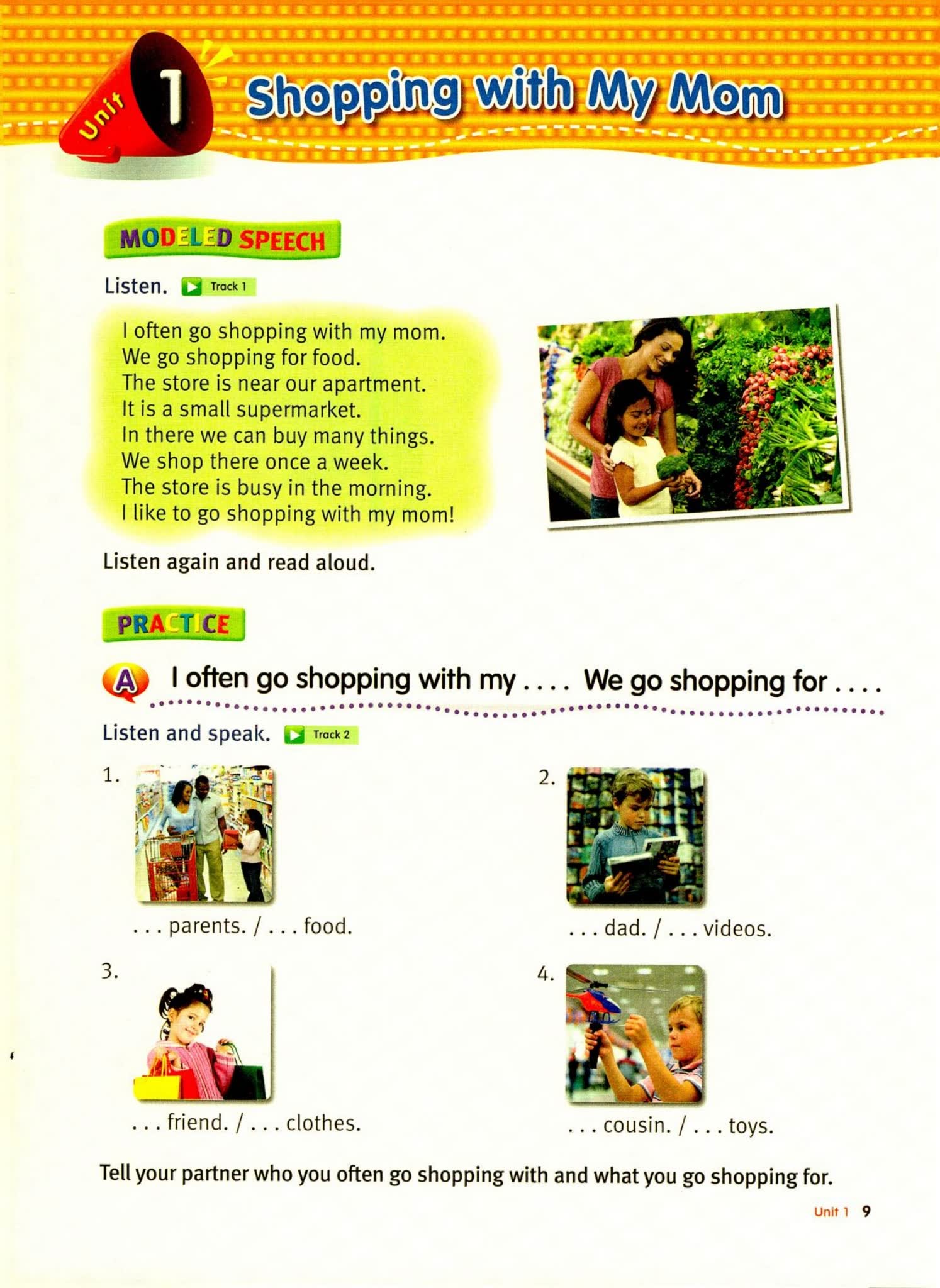 少儿英文演讲口语Speaking Time教材 电子版PDF-附MP3音频 百度云网盘下载 | 咿呀启蒙yiyaqimeng.com